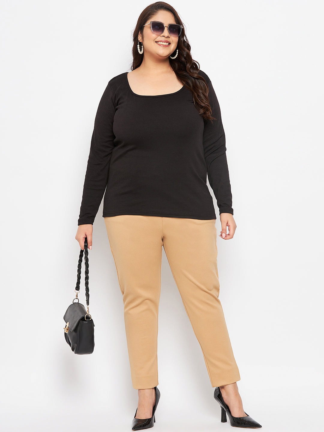 Stylish Plus-Size Tops | Collection at Clora Creation